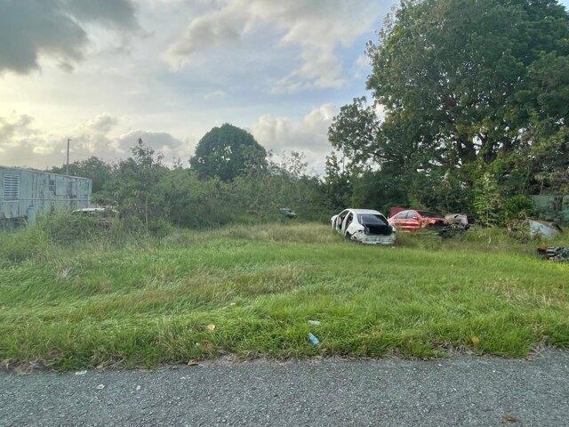 V I Corp Lands Pr, Saint Croix, Plot For Sale