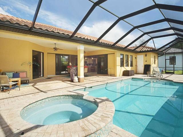 V.JK Sauget Manor 3 Bedroom Apartment for Rent at 1502 Sw 38th St, Cape Coral, FL 33914 Pelican