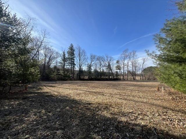 V Red Gap Rd, Wilbraham, Plot For Sale