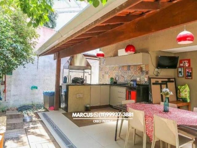 Vila SÃO FRANCISCO Cond. Fechado no Villas De São Francisco c/ 5 vgs