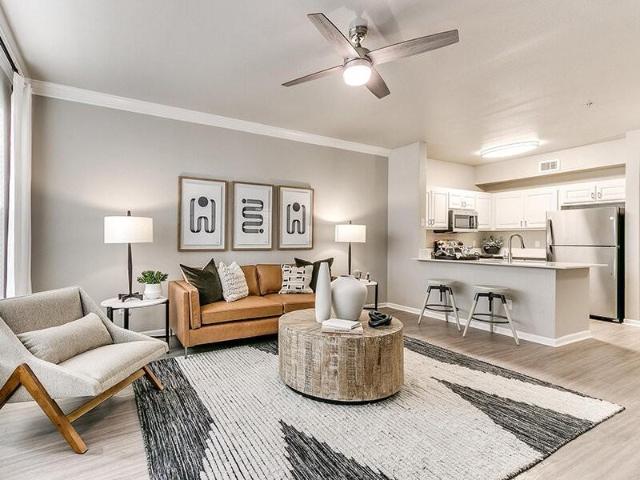 Vantage on Yale 1 Bedroom Apartment for Rent at 5202 E 81st St, Tulsa, OK 74137