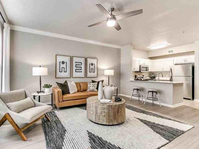 Vantage on Yale 1 Bedroom Apartment for Rent at 5202 E 81st St, Tulsa, OK 74137