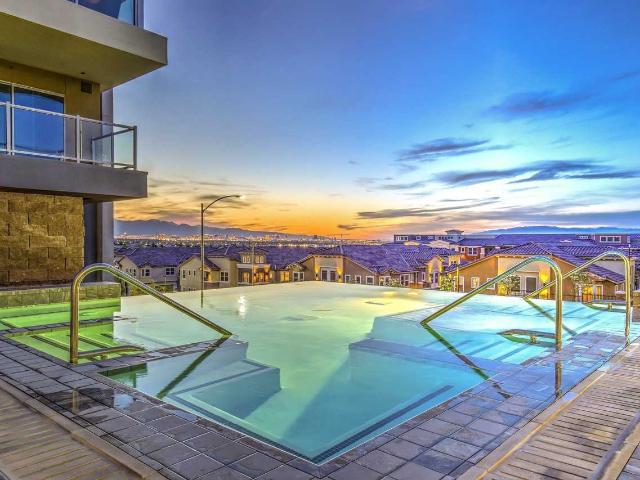 Vantage Flats and Lofts 2 Bedroom Apartment for Rent at 201 S Gibson Rd, Henderson, NV 89012 McCullough Hills