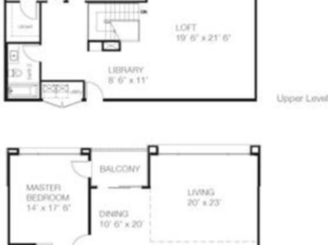 Vantage Flats and Lofts 3 Bedroom Apartment for Rent at 201 S Gibson Rd, Henderson, NV 89012 McCullough Hills