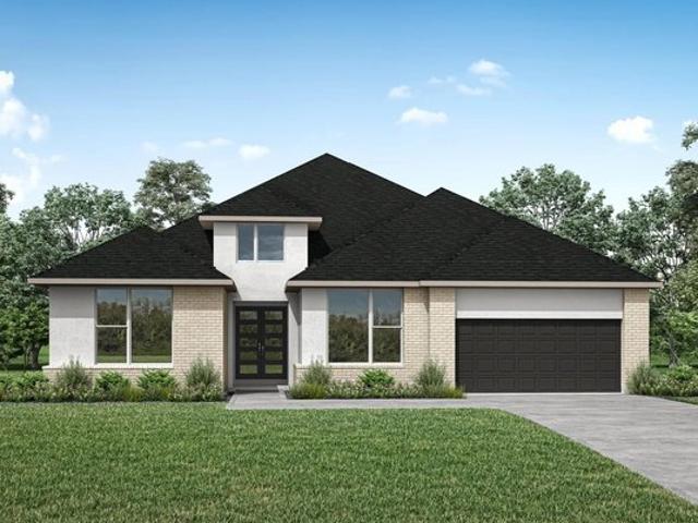 VANTAGE Plan The Highlands 65' Community