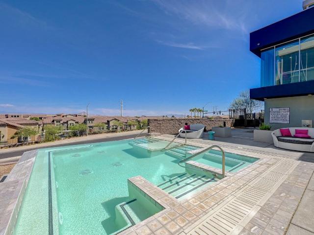 Vantage 2 Bedroom Apartment for Rent at 201 S Gibson Rd, Henderson, NV 89012 McCullough Hills