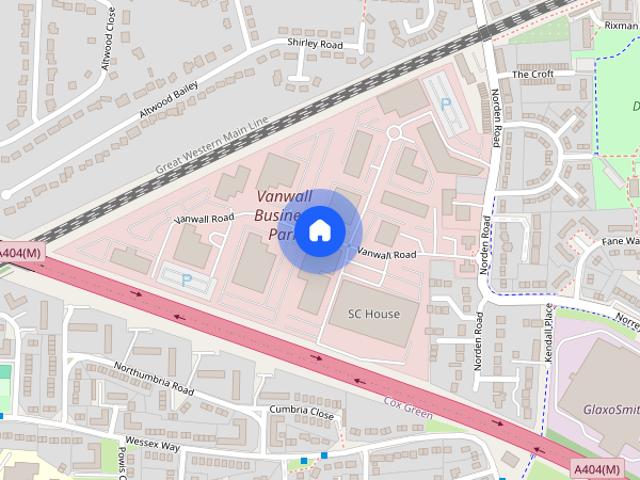 Vanwall Residence, Vanwall Road, Maidenhead, SL6
