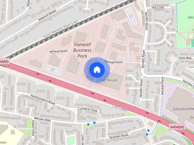 Vanwall Residence, Vanwall Road, Maidenhead, SL6