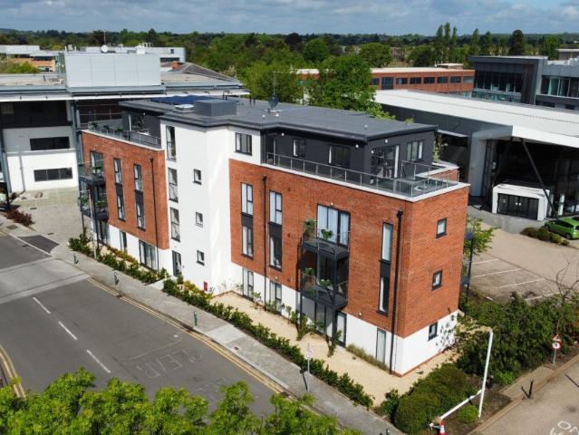 Vanwall Road, Maidenhead, Berkshire