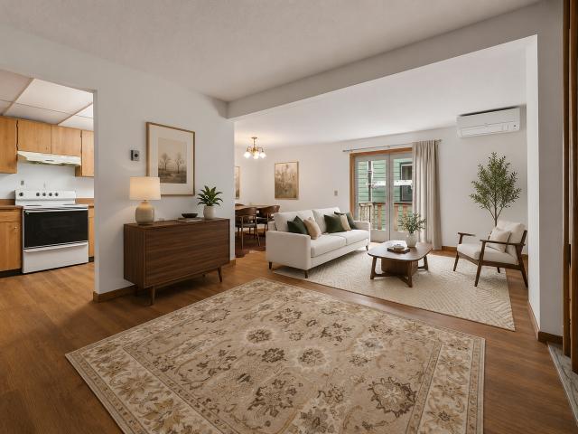 Van Cleve Townhomes 2 Bedroom Apartment for Rent at 941 951 941 951 17th Ave SE & 942 15th Ave SE, Minneapolis, MN 55414 University