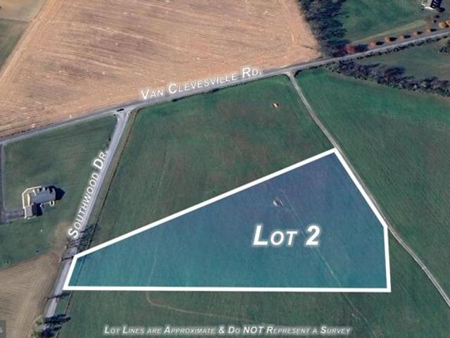 Van Clevesville Rd, Kearneysville, Plot For Sale