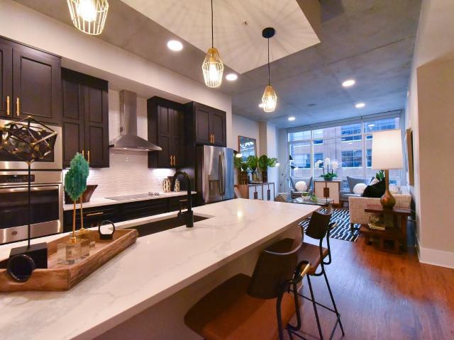 Van Alen 1 Bedroom Apartment for Rent at 511 S Mangum St, Durham, NC 27701 Downtown Durham