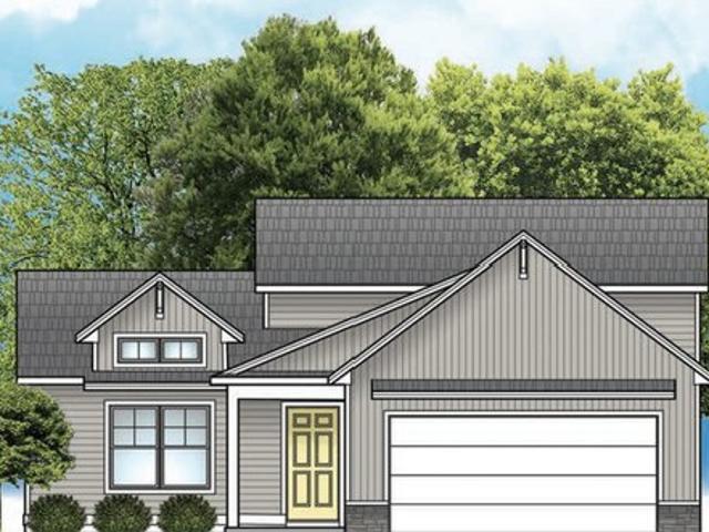 Van Buren Plan The Reserve At The Grove Community