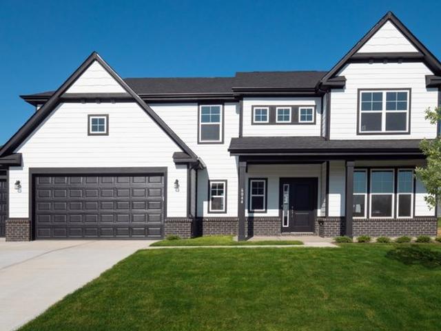 Van Buren Plan Edgebrook Preserve Community