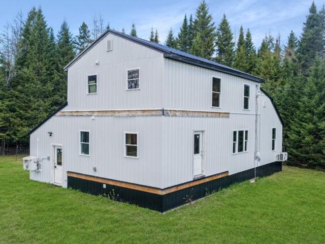 Van Buren Rd, Connor Township, Home For Sale