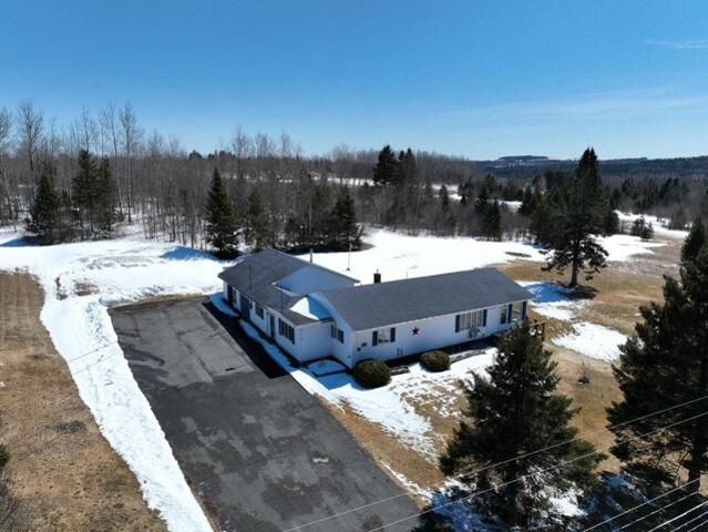 Van Buren Rd, Connor Township, Home For Sale