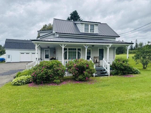 Van Buren Rd, Connor Township, Home For Sale
