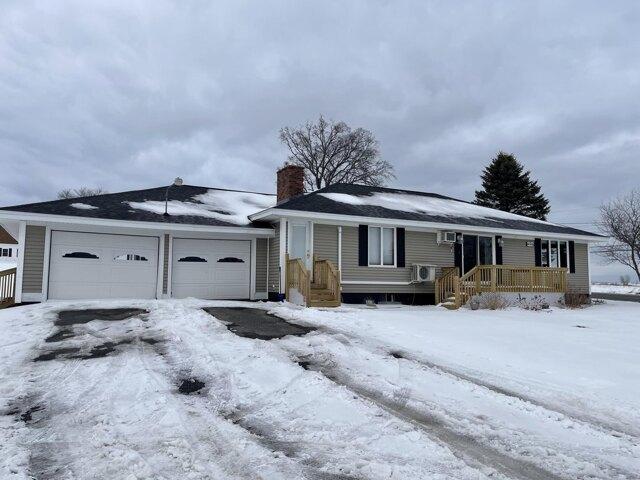 Van Buren Rd, Caribou, Home For Sale