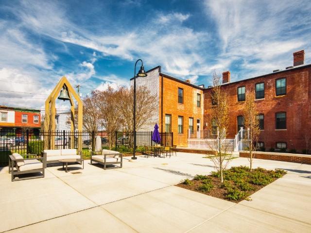 Van de Vyver 1 Bedroom Apartment for Rent at 701 N 1st St, Richmond, VA 23219 Jackson Ward