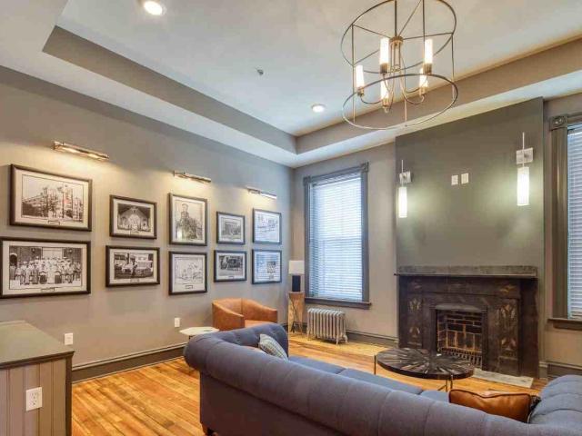 Van de Vyver Studio Apartment for Rent at 701 N 1st St, Richmond, VA 23219 Jackson Ward