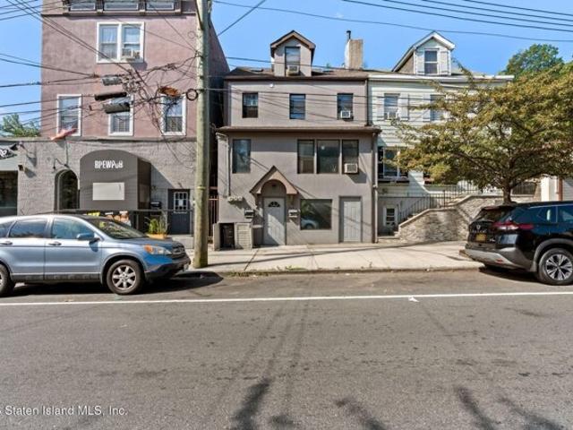 Van Duzer St, Staten Island, Home For Sale