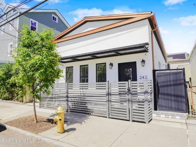 Van Duzer St, Staten Island, Home For Sale