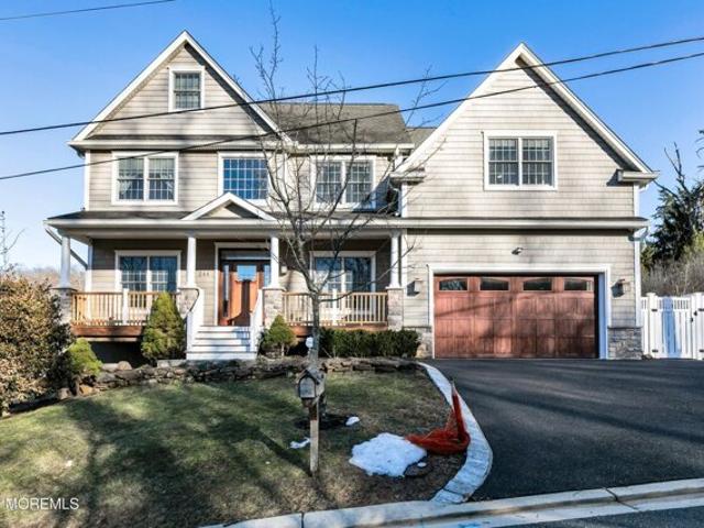 Van Kirk Ave, Atlantic Highlands, Home For Sale