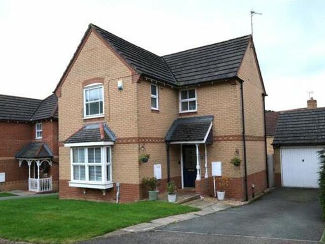 Van Mildert Close, Bishop Auckland, 3 Bedroom Detached