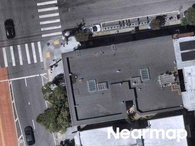 Van Ness Ave