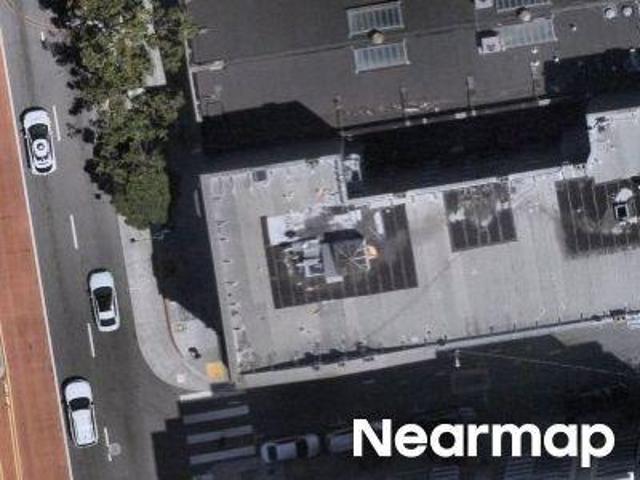Van Ness Ave