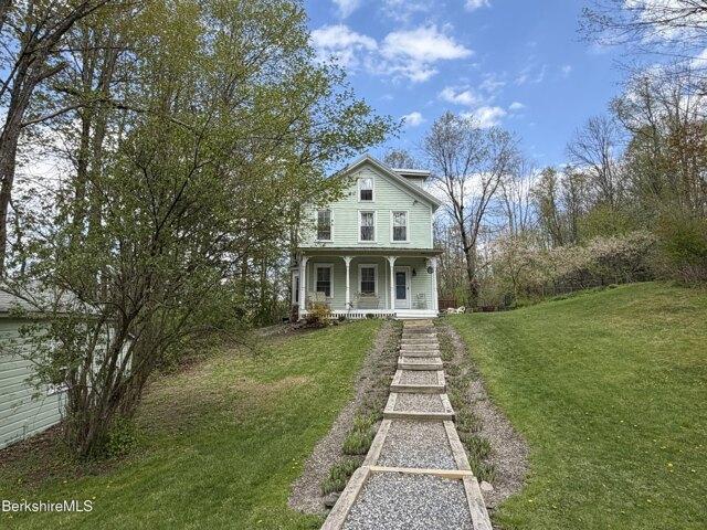 Van Schaack Rd, West Stockbridge, Home For Sale