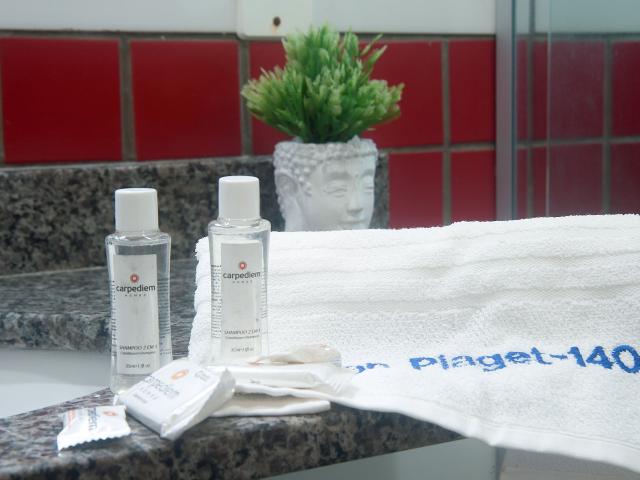Van Piaget #1401 Apto Com Vista Mar by Carpediem