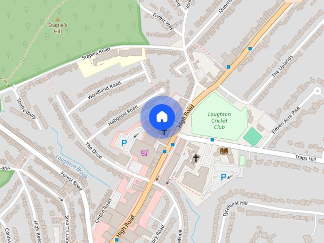 Van Ryne House, 262/264 High Road, Loughton, IG10