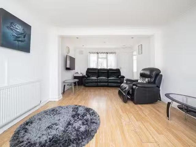 Vanbrough Crescent