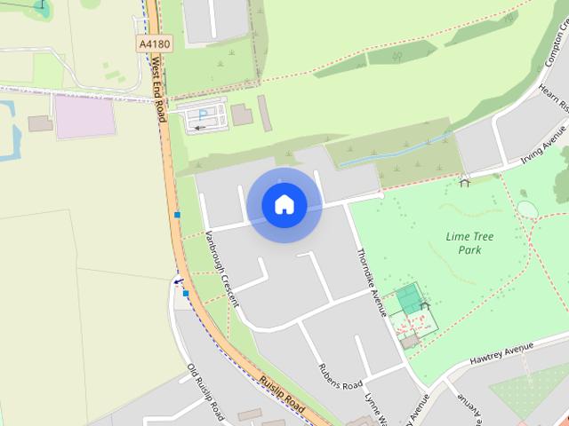 Vanbrough Crescent, Northolt, UB5