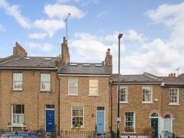 Vanbrugh Hill, London, 3 Bedroom Terraced