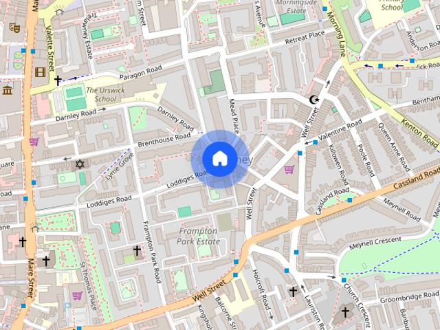 Vanbrugh House, London, E9