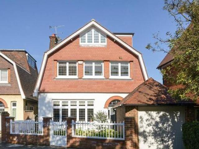 Vanbrugh Road, London, 6 Bedroom Detached