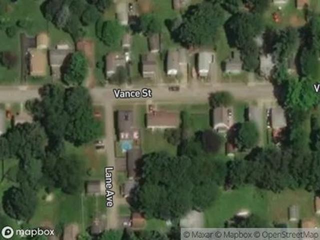 Vance St