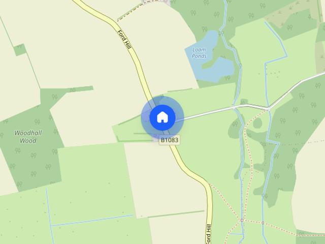 Vancouver Barn, Woodbridge, IP12