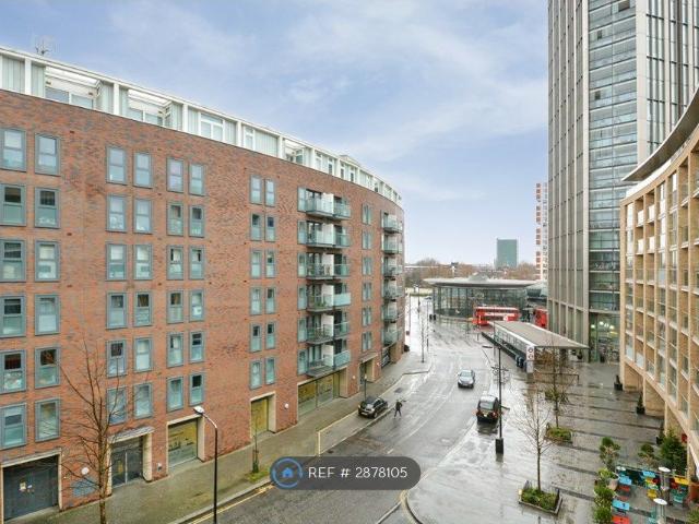 Vancouver House, London SE16, 1 bed flat to rent, £2,200 pcm | PrimeLocation