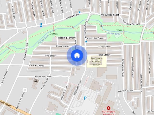 Vancouver Street, Darlington, DL3 6HN