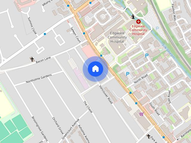 Vancouver Road, Edgware, HA8