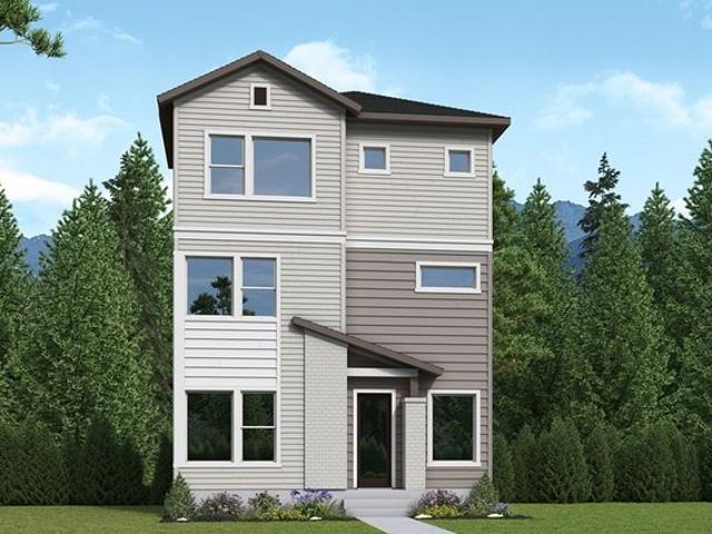 Vandalay Plan Elevate at Wolf Ranch Community
