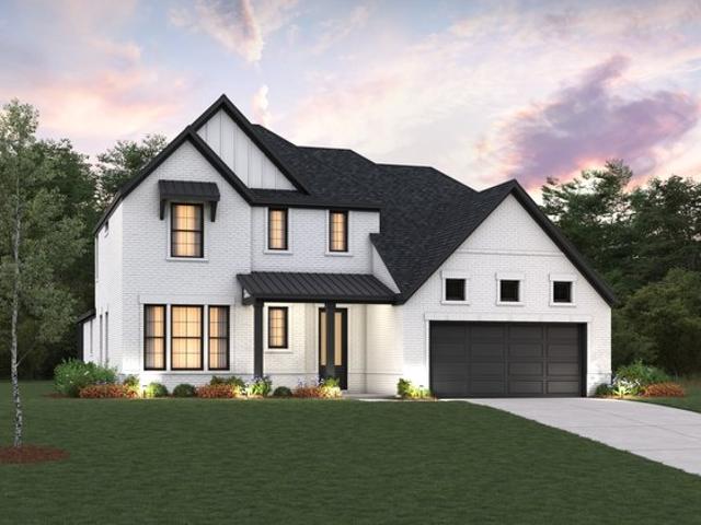 Vanderbilt Plan Ellwood 55' Homesites Community