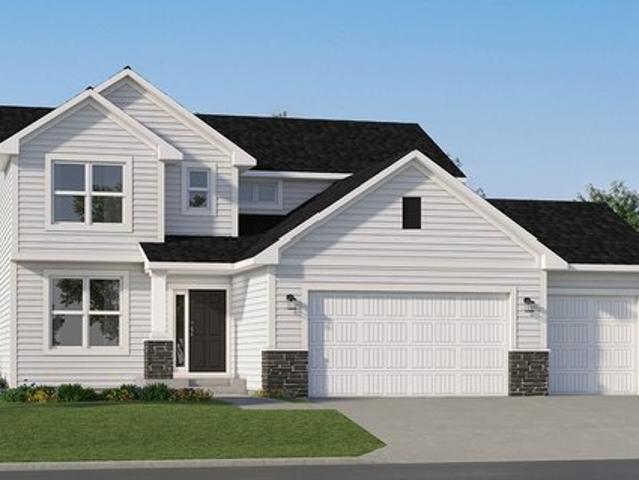 Vanderbilt Plan Ponds of Highland Hills Landmark Collection Community