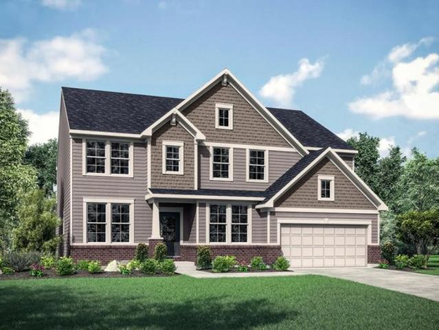 VANDERBURGH Plan Reserve at Boulder Estates Community