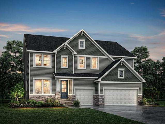 VANDERBURGH Plan Tobacco Road Community