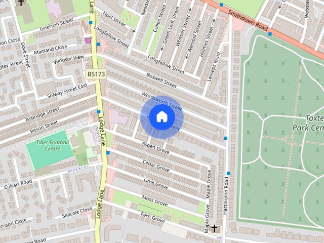 Vandyke Street, Liverpool, L8
