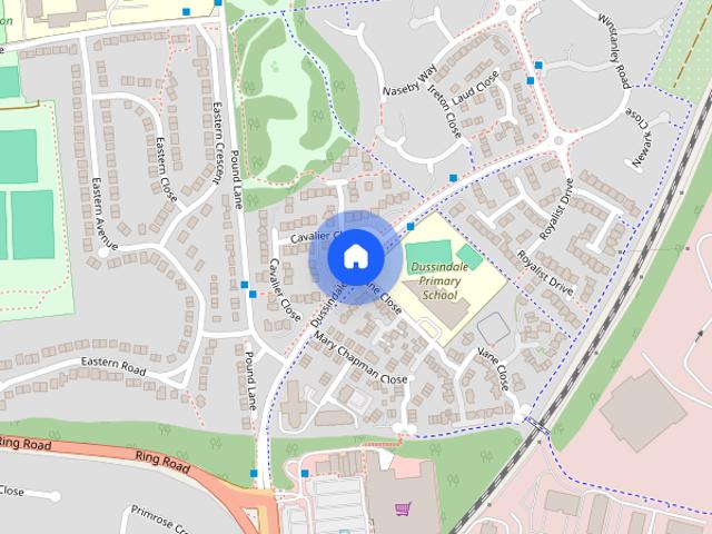 Vane Close, Dussindale, Norwich